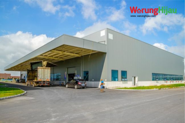 warunghijau.com - Macam Jenis dan Fungsi Cold Storage